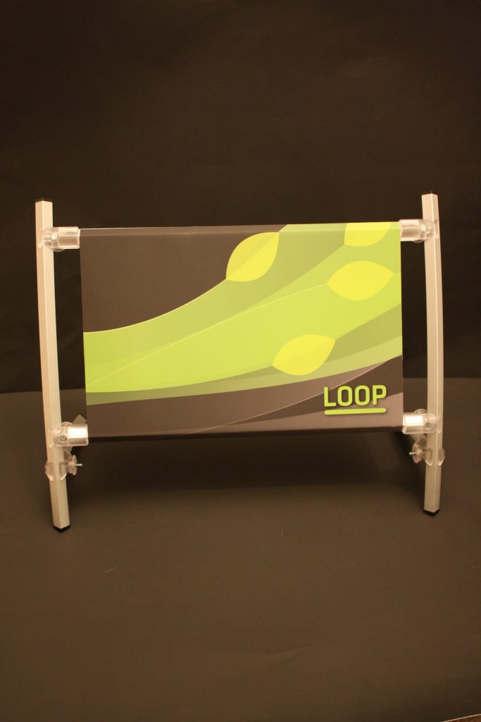 Spider Graphic Display System